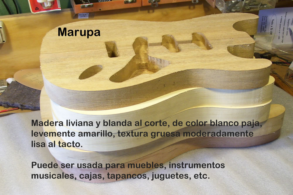 Triplay Maya | Productos de madera